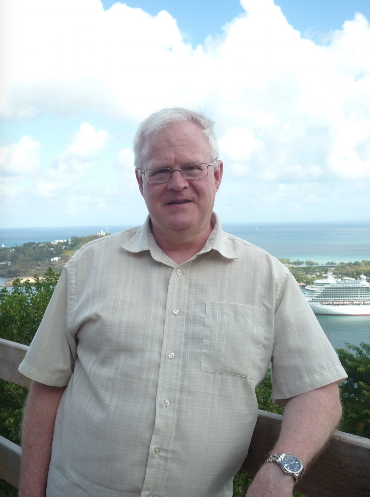 Doug Stinson's Home Page